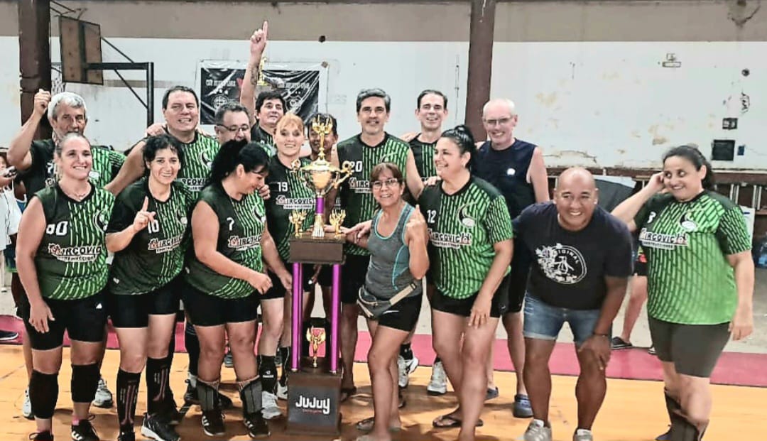 Chaco campeón de Newcom en el torneo Nacional de Jujuy “Soltame ...