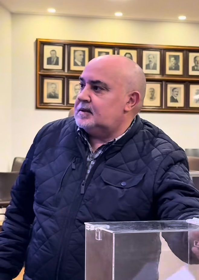 Héctor Gómez fue elegido como vocal titular de AFA – Sport Chaco